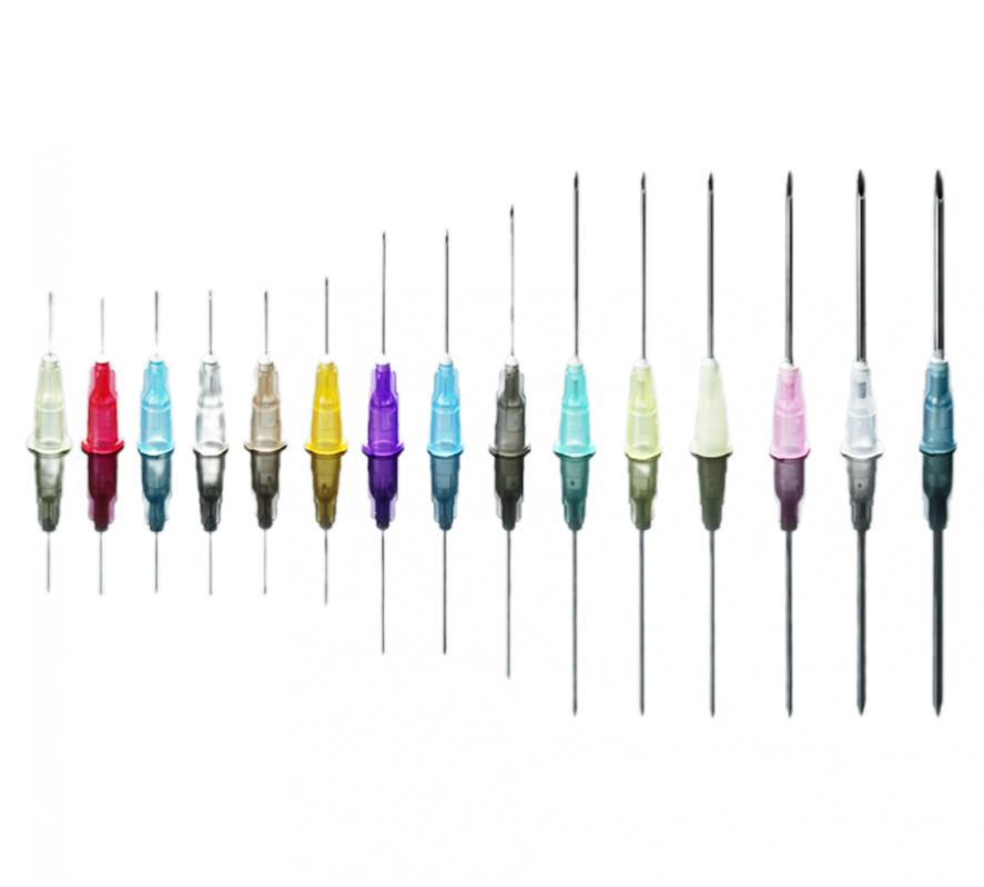 Aseptic Needle Disposable Regular - Medseen