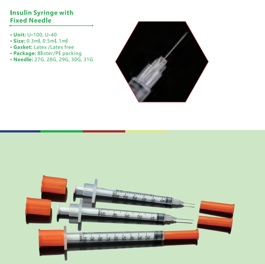 Disposable Injection and Infusion Series - Medseen