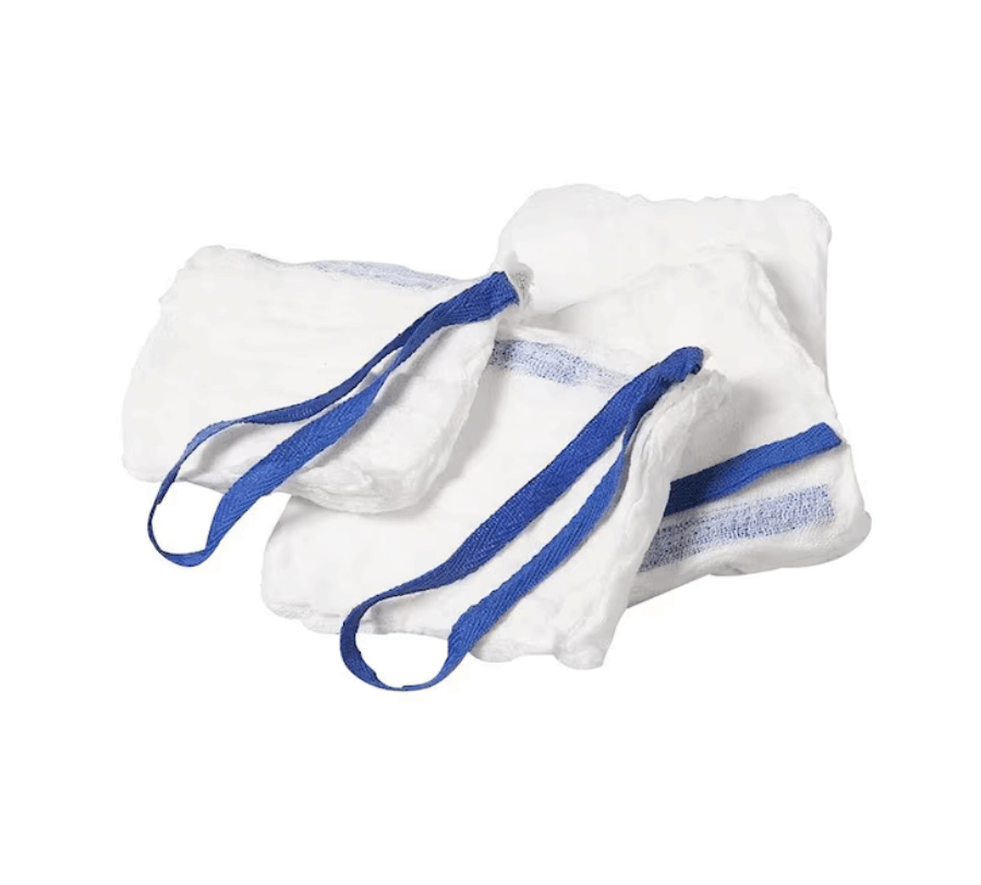 Lap Sponge with X-Ray - Medseen