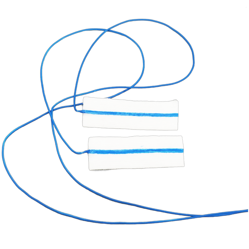X-Ray Detectable Neuro Sponge Patties - Medseen